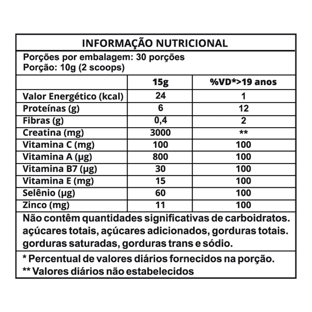 CREATICOL - Tudo Leve